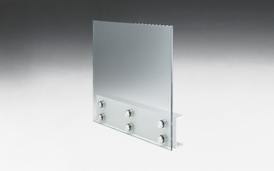 Frameless Glass – UNEX