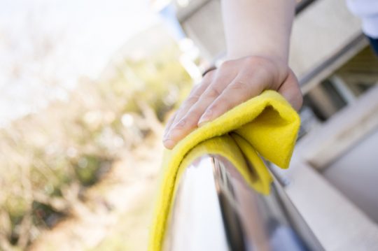 How to care for and maintain your balustrades - UNEX