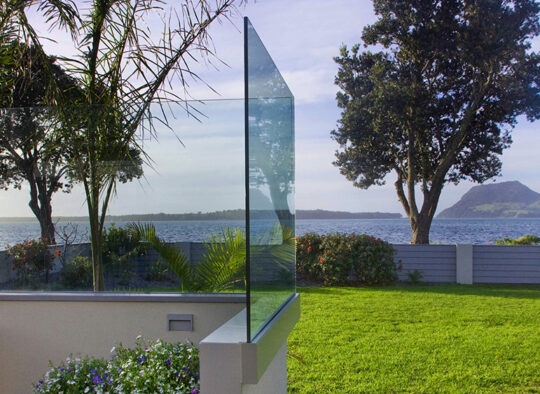 Panorama Frameless Glass Balustrade - UNEX