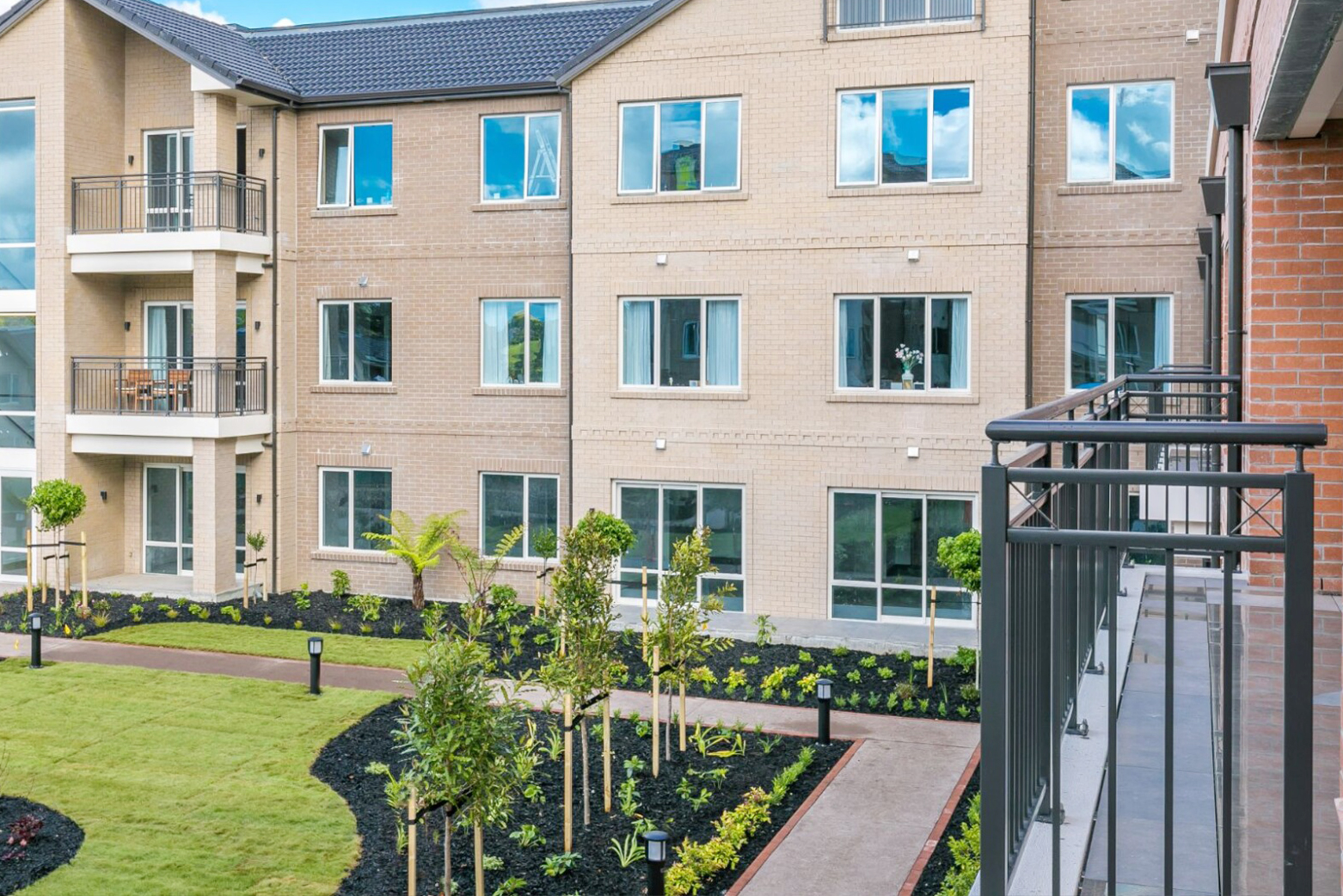 UNEX's Innovation Shines at Ryman Linda Jones Retirement Village - UNEX