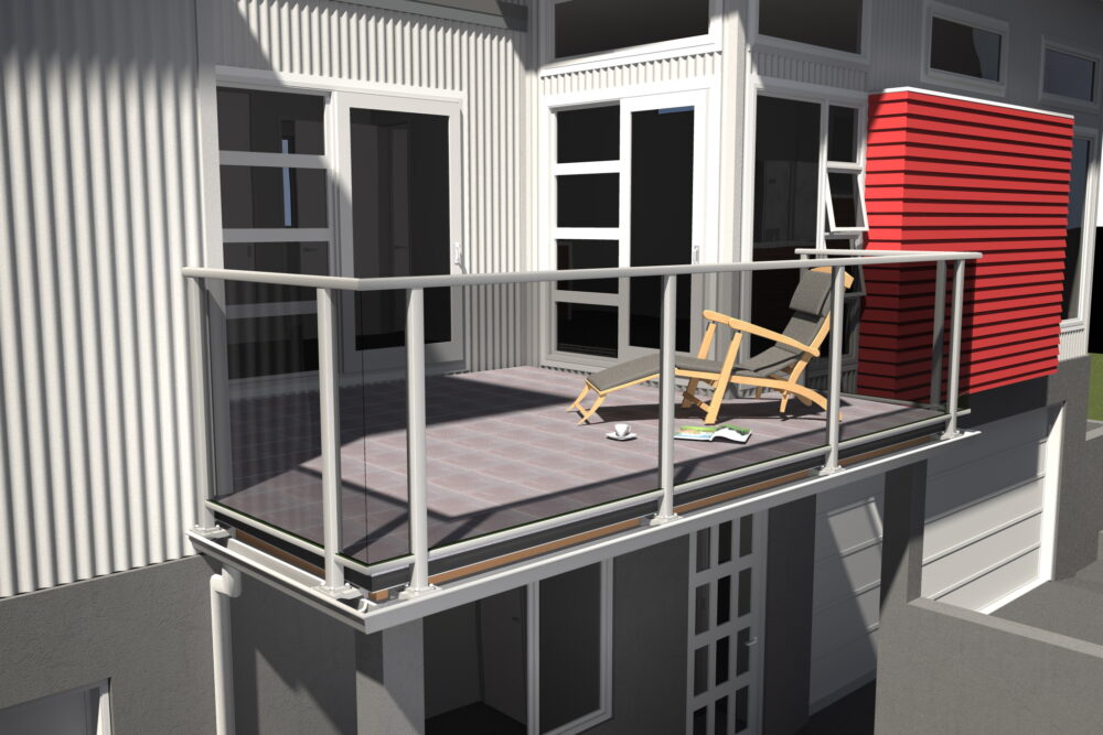 Balustrade Fixing Methods & Solutions - UNEX