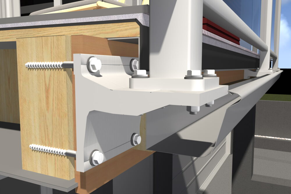 Balustrade Fixing Methods & Solutions - UNEX