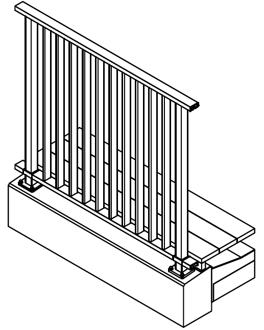 Custom-engineered Balustrade & Screen Solutions - UNEX
