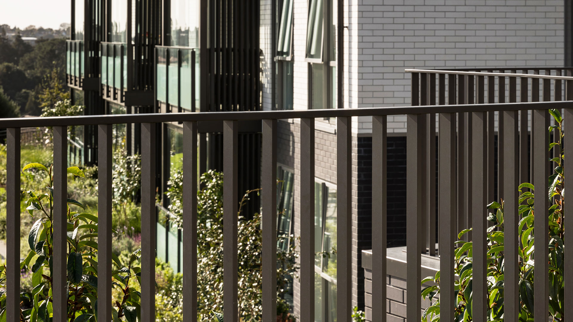 Case Study: Bespoke Balustrade and Privacy Solutions for Bayview ...