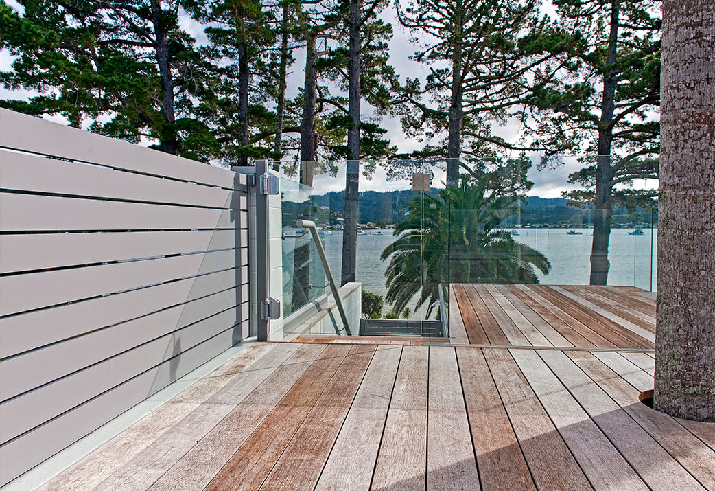 Embracing Elegance and Safety with UNEX Frameless Glass Pool Fencing - UNEX