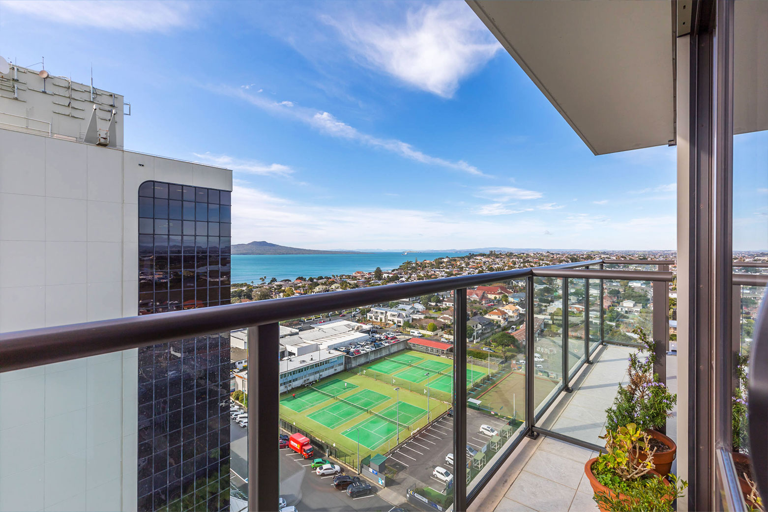 UNEX's Balustrade Transformation in the Extensive Remediation of The ...