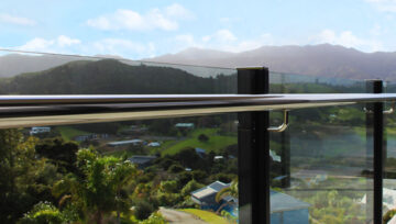 UNEX | Engineers of aluminium balustrade systems