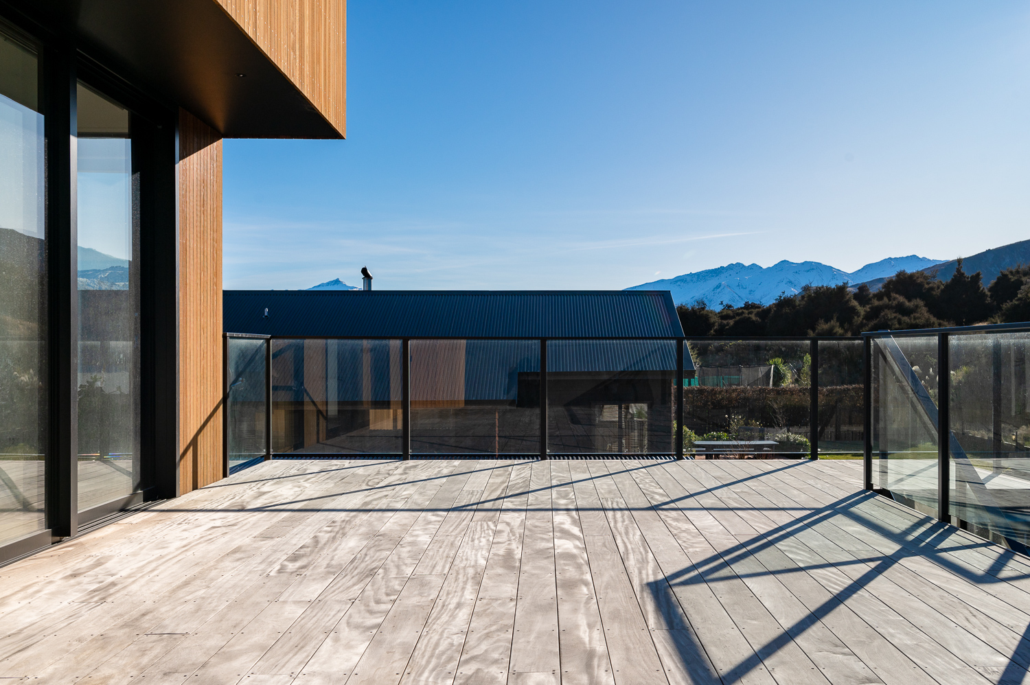 UNEX Enhances Unique Look of Wanaka Home with Its Bespoke Siena Design ...