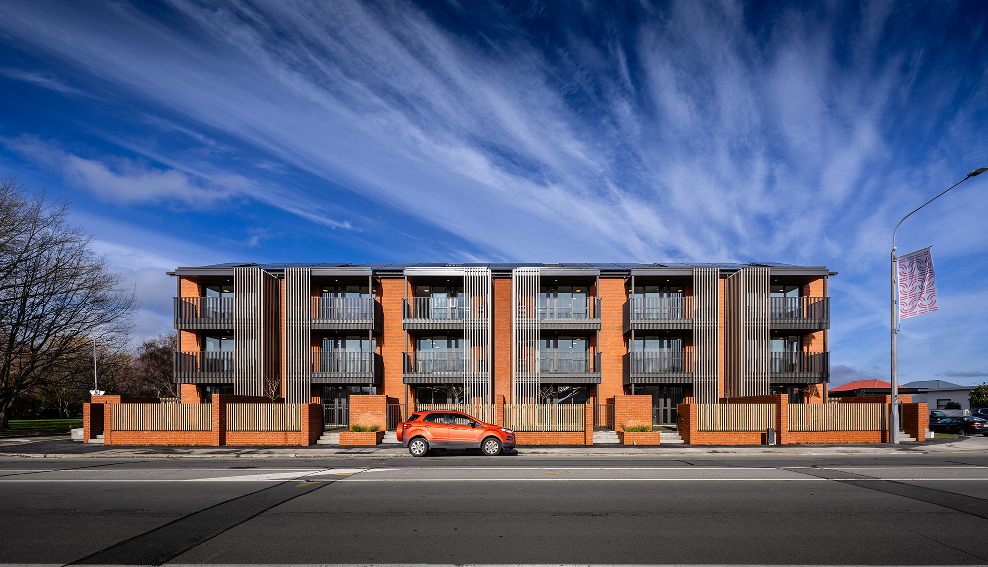 Transforming Kainga Ora Riccarton Rd: Innovative Design Solutions - UNEX