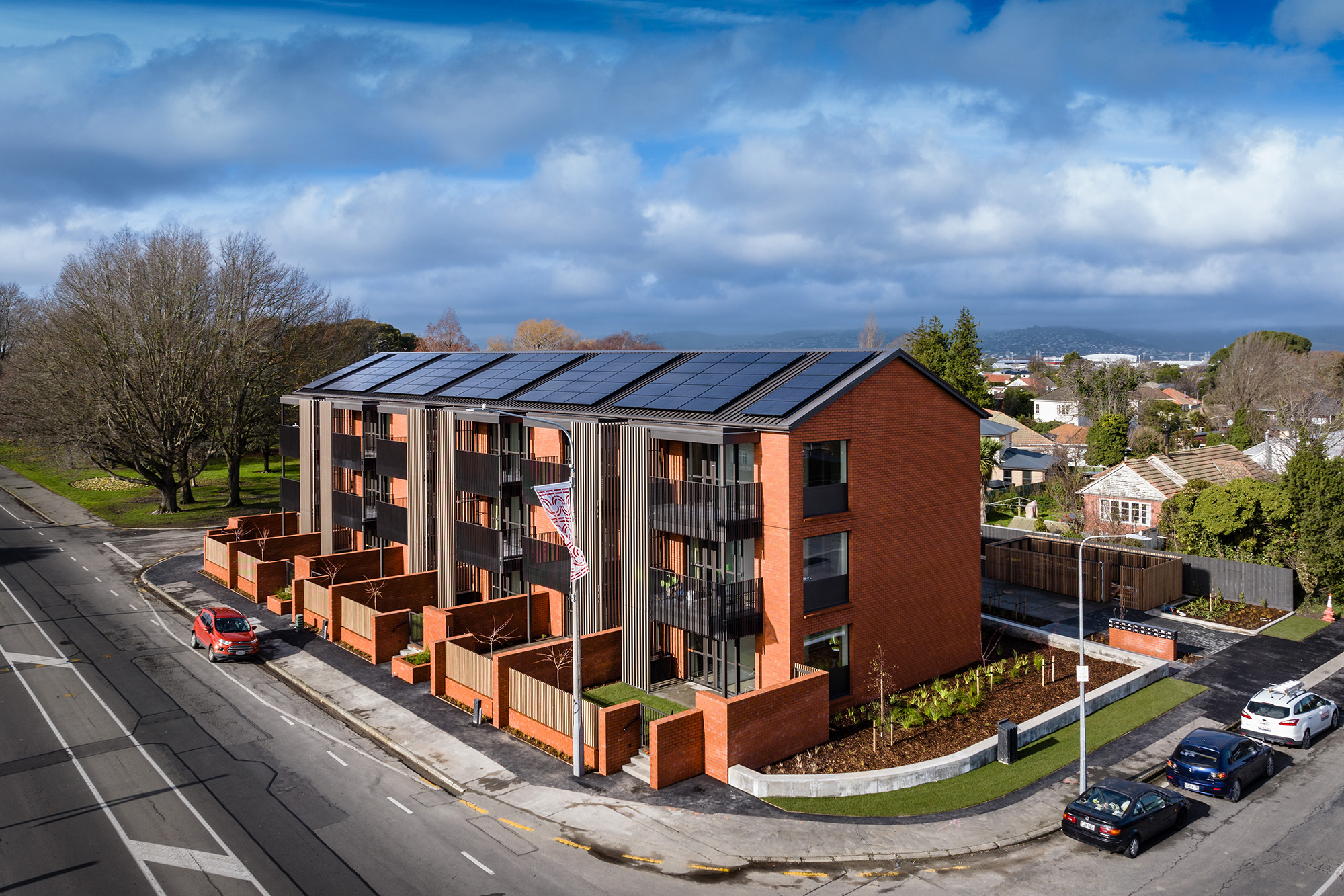 Transforming Kainga Ora Riccarton Rd: Innovative Design Solutions - UNEX