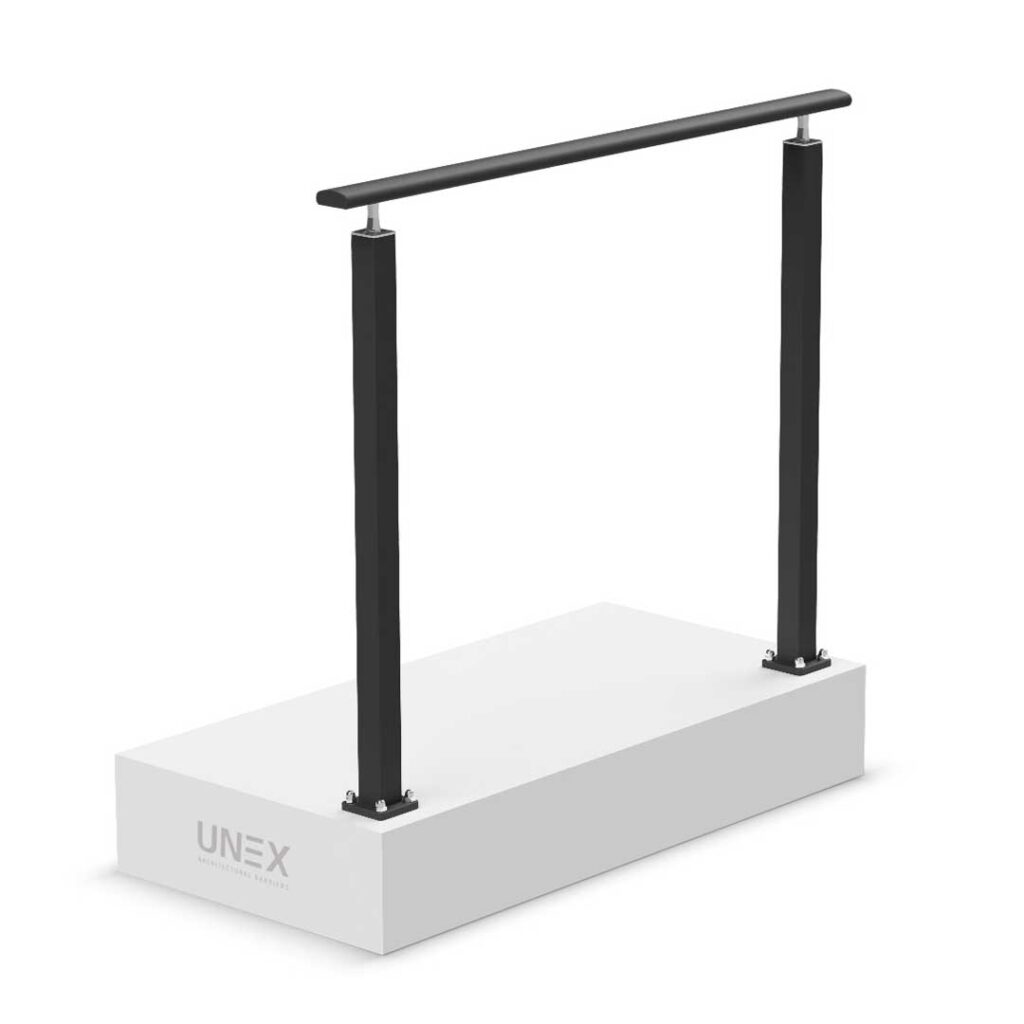 UniRail Handrail System - UNEX