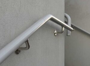 Balustrades & Aluminium Handrails for Stairs - UNEX