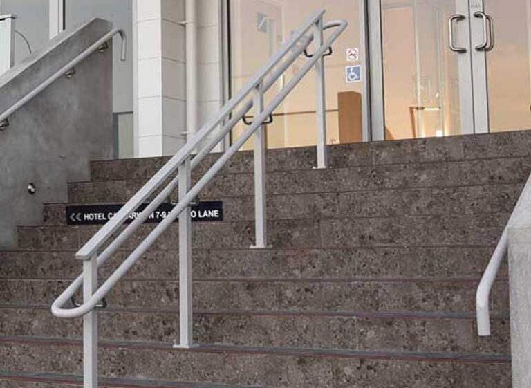 UniRail Handrail System - UNEX