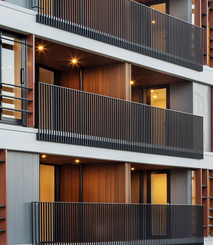 Postless Balustrades - UNEX