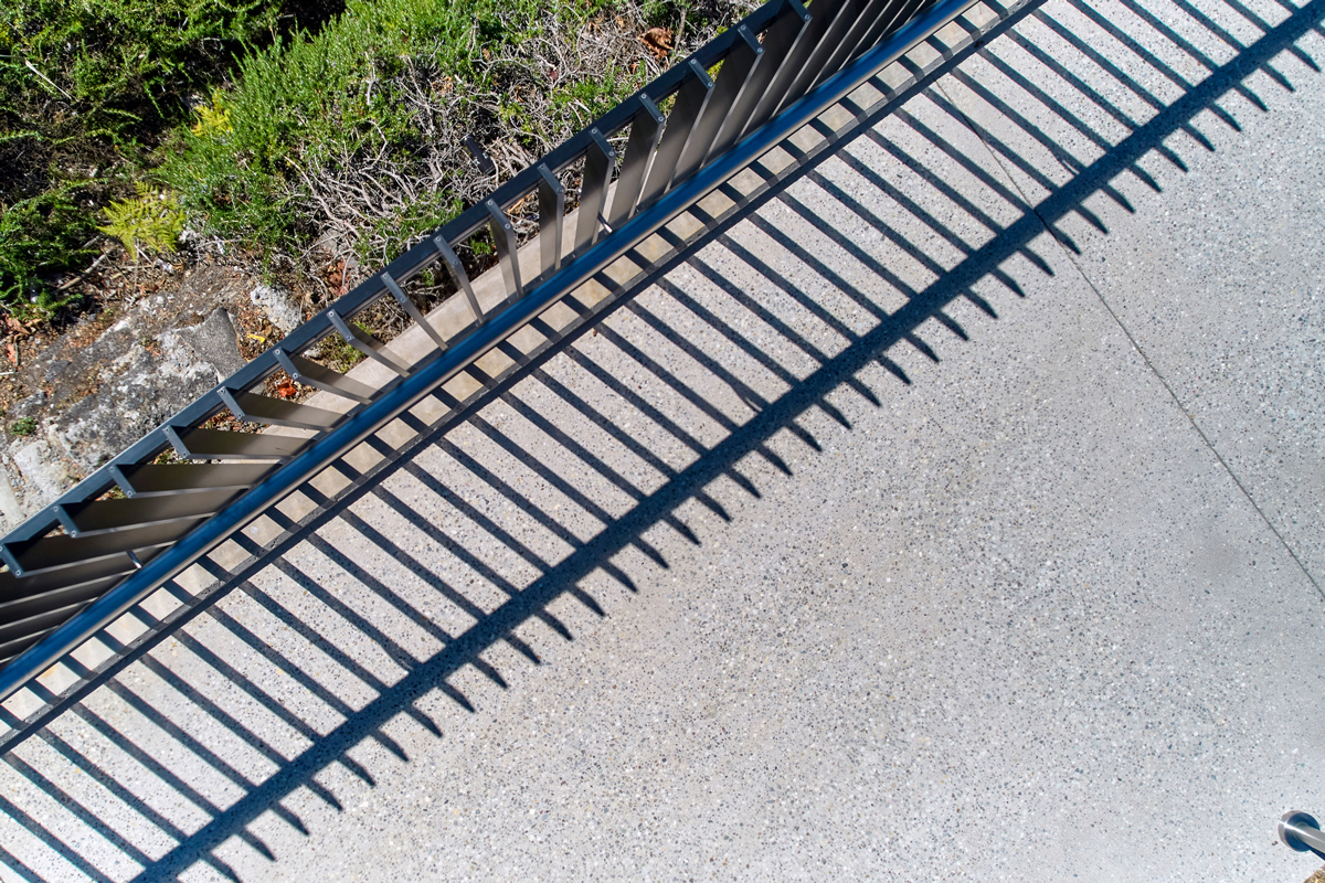 Custom Balustrade Solution for Waikato Museum - UNEX