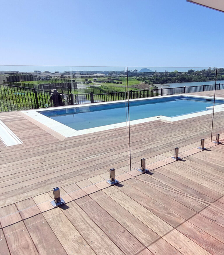 Balustrade Pool Fencing Solutions - UNEX
