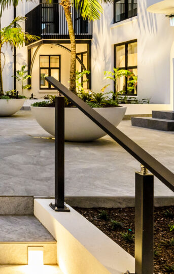 UniRail Handrail System - UNEX