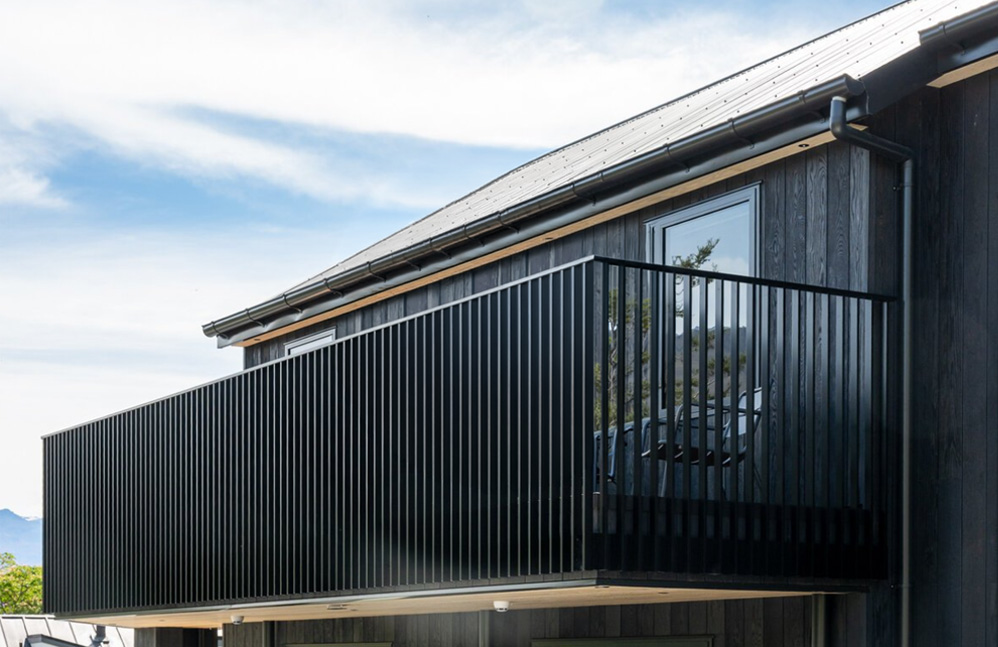 UNEX – Aluminium Balustrade Systems